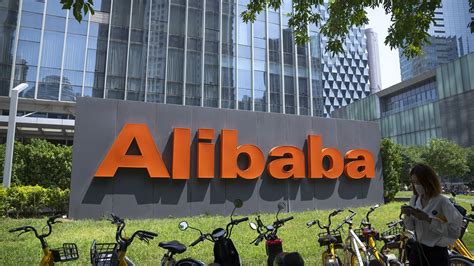 Alibaba Modernise Son Modèle Dia Pour Concurrencer Amazon Et Microsoft