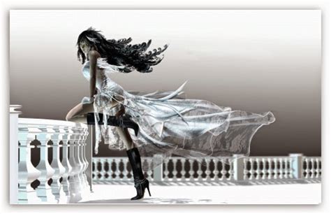 3d Anime Sexy Girls Hd Latest Wallpaper