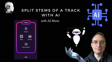 Ai Music Split Stems Remove Vocals Etc Youtube