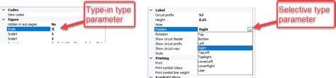 Properties Tab