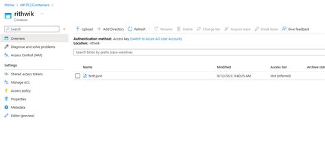 Migrate Data From Azure Data Lake Into Azure Sql Using Azure Logicapps