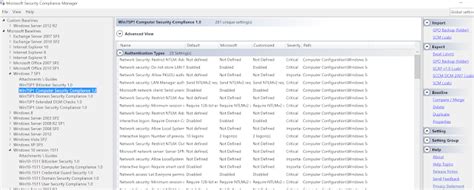 Chaps Configuration Hardening Assessment Powershell Script