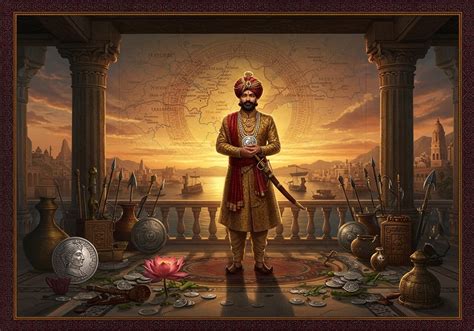 Western Satraps A History Of Their Rulers And Influence Indias Biggest Dashakarma Bhandar