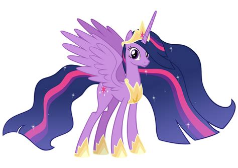 Future Twilight Sparkle By Princessedith568 On Deviantart