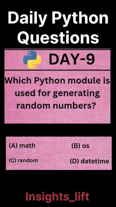Write Answer In Comment Section Python Pythonquiz Coding