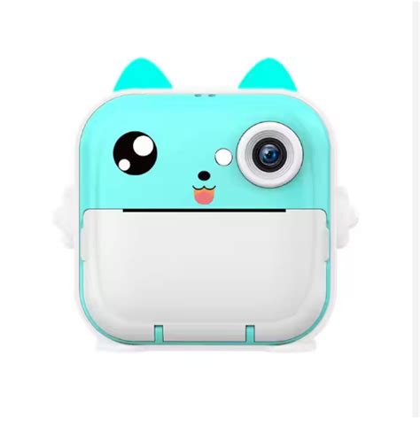 ფოტო აპარატი Kiwo Ge