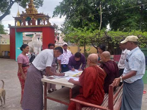 အမျိုးသားကြီးပွားတိုးတက်ရေးကုမ္ပဏီ ဥက္ကဋ္ဌ ဦးစိုးထွန်းရှိန် လွတ်မြောက
