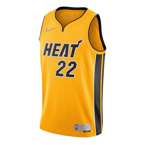 Nike X Nba Miami Heat Jerseys Jimmy Butler 22 Cn9934 717