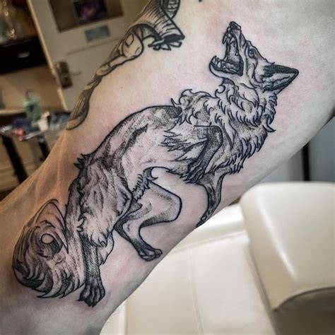 101 Best Coyote Tattoo Ideas You Ll Have To See To Believe Artofit