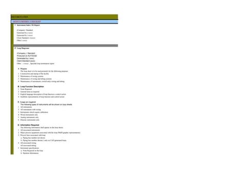 Panel Check List Pdf Panel Check List Pdf