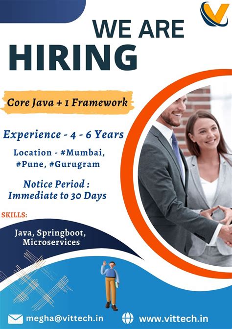 vittech is hiring java developers with springboot experience vittech
