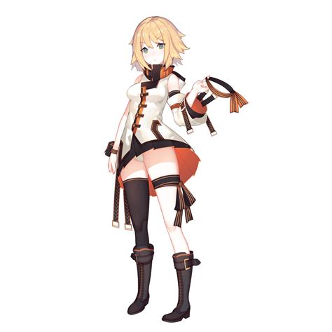 Coral Final Gear Danbooru