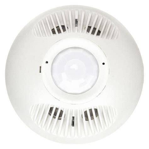 Hubbell Wiring Device Kellems Led Passive Infrared Pir Ultrasonic Occupancy Sensor 1nd53