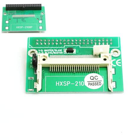 Compact Flash Ide Adapter Schematic Adapter Adaptor