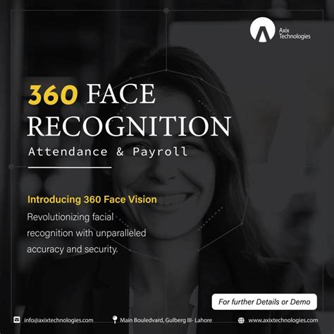 Axix Technologies On Linkedin Facialrecognition Ai Securitytech Innovation Axixtechnologies…