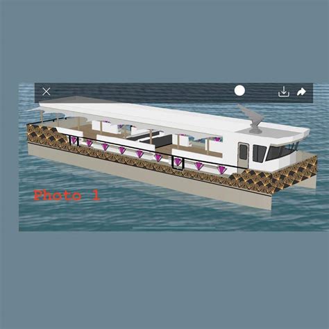 Entry 767 By Saimaatta For Art Deco Passenger Ferry Design Concepts