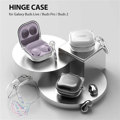 Galaxy Buds FE Pro Buds Galaxy Buds Pro Live Case Hinge Ringke Official Store
