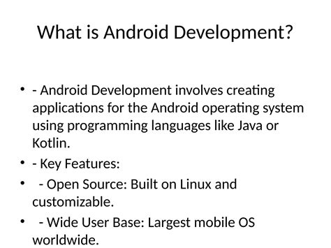 Androiddevelopmentpptx Aaaaaaaaaaaaaaaaaaaaaaaaaaaaaa Ppt