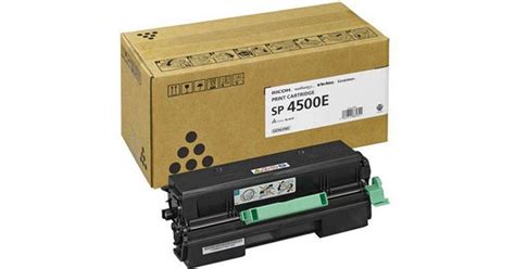Ricoh SP 4500E (Black) • See Prices (26 Stores) • Save Now