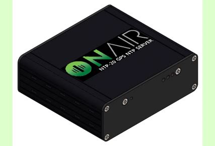 GPS Server Categories ONAIR