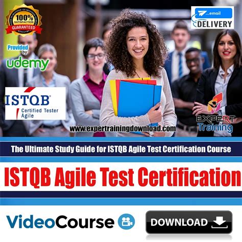 The Ultimate Study Guide For Istqb Agile Test Certification Course