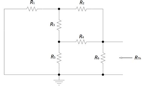 How To Find Equivalent Resistance In Parallel And Series Circuit A