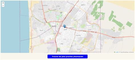 Mhamed El Bah On Linkedin Geospatialtech Webdevelopment Laravel