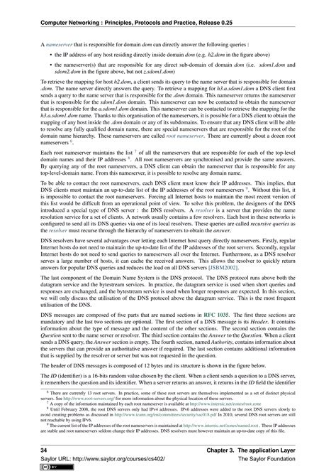 Computer Networking Principles Bonaventure 1 30 31 Otc1 Pdf