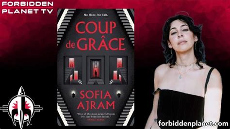 Sofia Ajram Introduces Coup De Grace Uk And