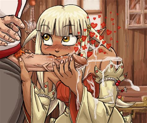 Rule 34 Ankama Blonde Hair Cum Cum Explosion Cumshot Eniripsa