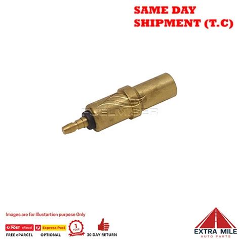 Coolant Temp Sensor For Datsun 1965 1968 1 6l 4cyl Cts100 £34 15 Picclick Uk