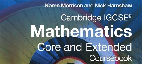 Cambridge Igcse Mathematics 0580 May June 2012 Question Paper Mark