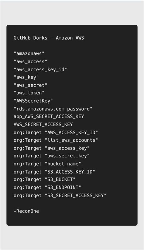 Reconone On Linkedin Bugounty Bugbountytips Recon Attacksurface Reconnaissance Infosec…