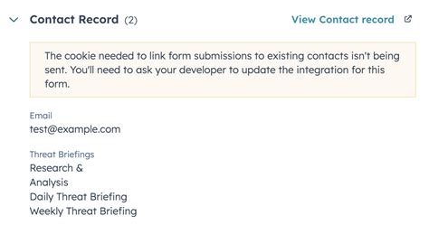 Hubspot Community Multiple Checkbox Field Type Submissions Not Working Correctly In Non
