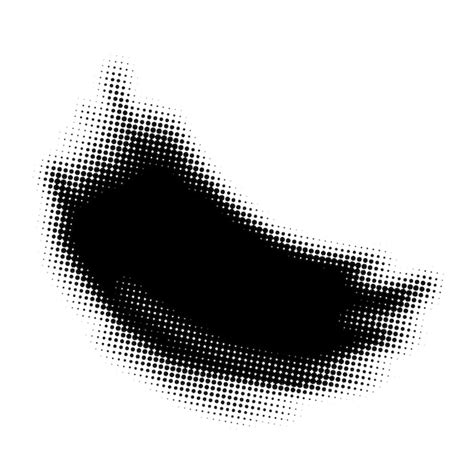 Premium Vector Abstract Halftone Elements