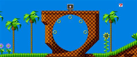 Sonic Game Editor Soned Turns Freeware Sonic The Hedgehog News