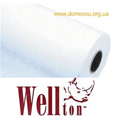 Стеклохолст Велтон 40 г/м2 Wellton-эконом (50м.п), Финляндия Киев,