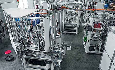 Automated Assembly Cells 2017 03 01 Assembly Magazine Assembly