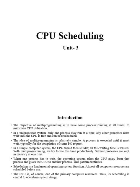 Kca 203 Unit 3 Pdf