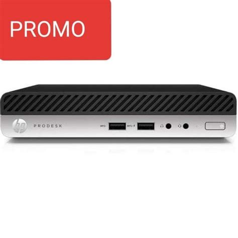 Promo Hp Prodesk 400 G3 Mini Pc Windows 10 Diskon 23 Di Seller Tikno Store Kalibata Kota
