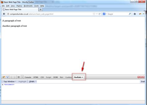 Selenium By Arun 331 Locate The Element Nodes Using Relative Xpath