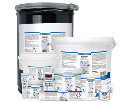 Anti Seize High Tech Assembly Paste Metal Free Lubricant And Release Anti Seize High Tech Assembly Paste Metal Free Lubricant And Release