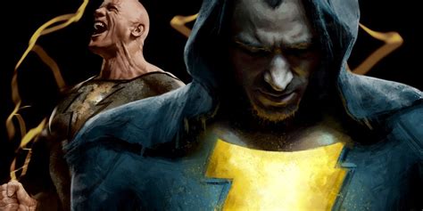 Black Adam Admits The One Hero He S Afraid Of In All DC Lore