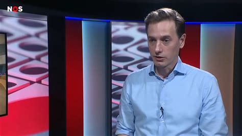Kijkers Hebben Bizarre Klacht Na Nos Interview Met Laurens Dassen Socialnieuws Nl
