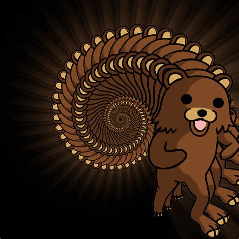 Pedobear Spiral Of Doom Myconfinedspace