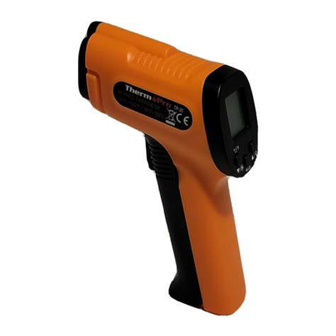 Thermopro Tp 30 Instruction Manual Pdf Download Manualslib