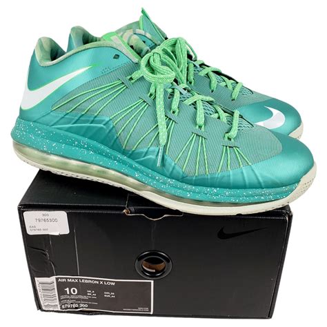 Lebron 10 Low Easter