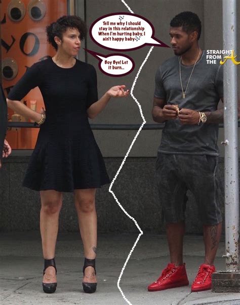 Usher Grace Miguel Straight From The A Sfta Atlanta Entertainment Industry Gossip News