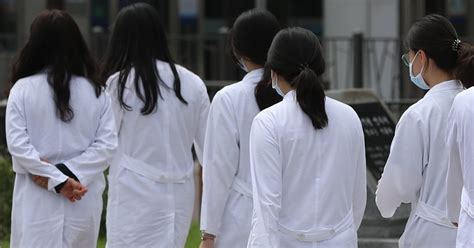 전북대병원 전공의 181명 전원 사직서정원확대 반대
