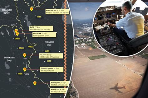 Hackers Are Taking Over Planes Gps — Experts Are Lost On How To Fix It The Pilots Place Forums